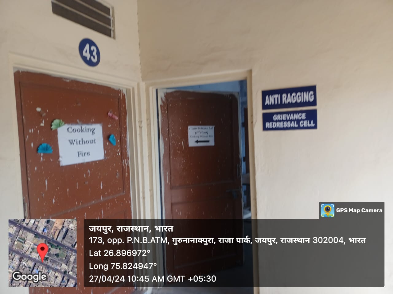 Cells & Clubs – Vedic Kanya PG College